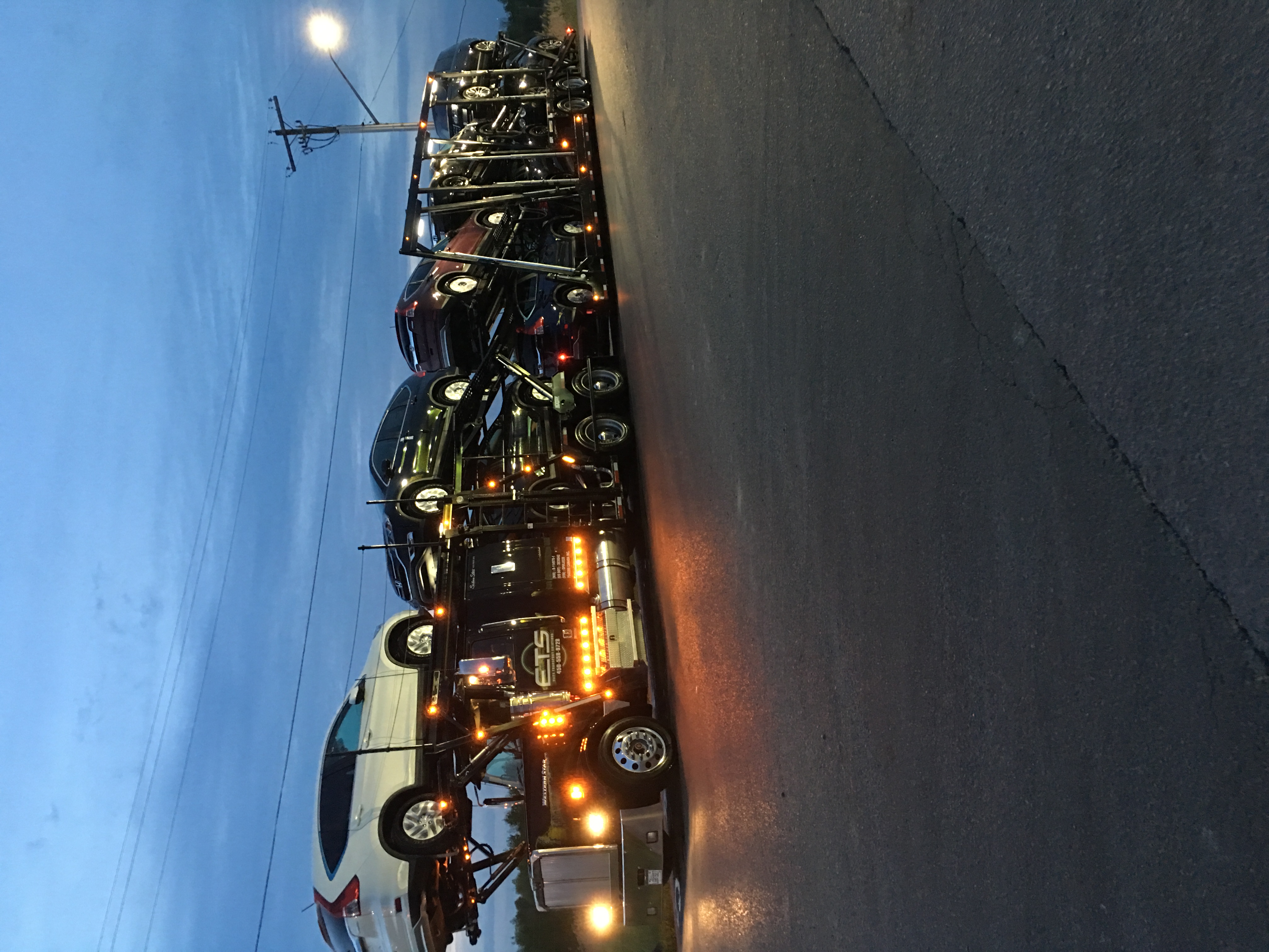 Elite Transport Solutions