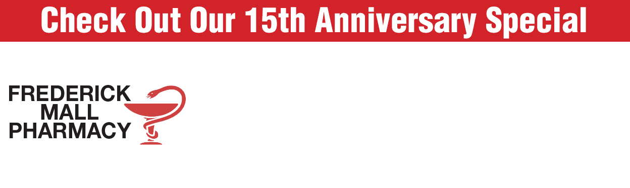 Frederick Mall Pharmacy - Kitchener Waterloo