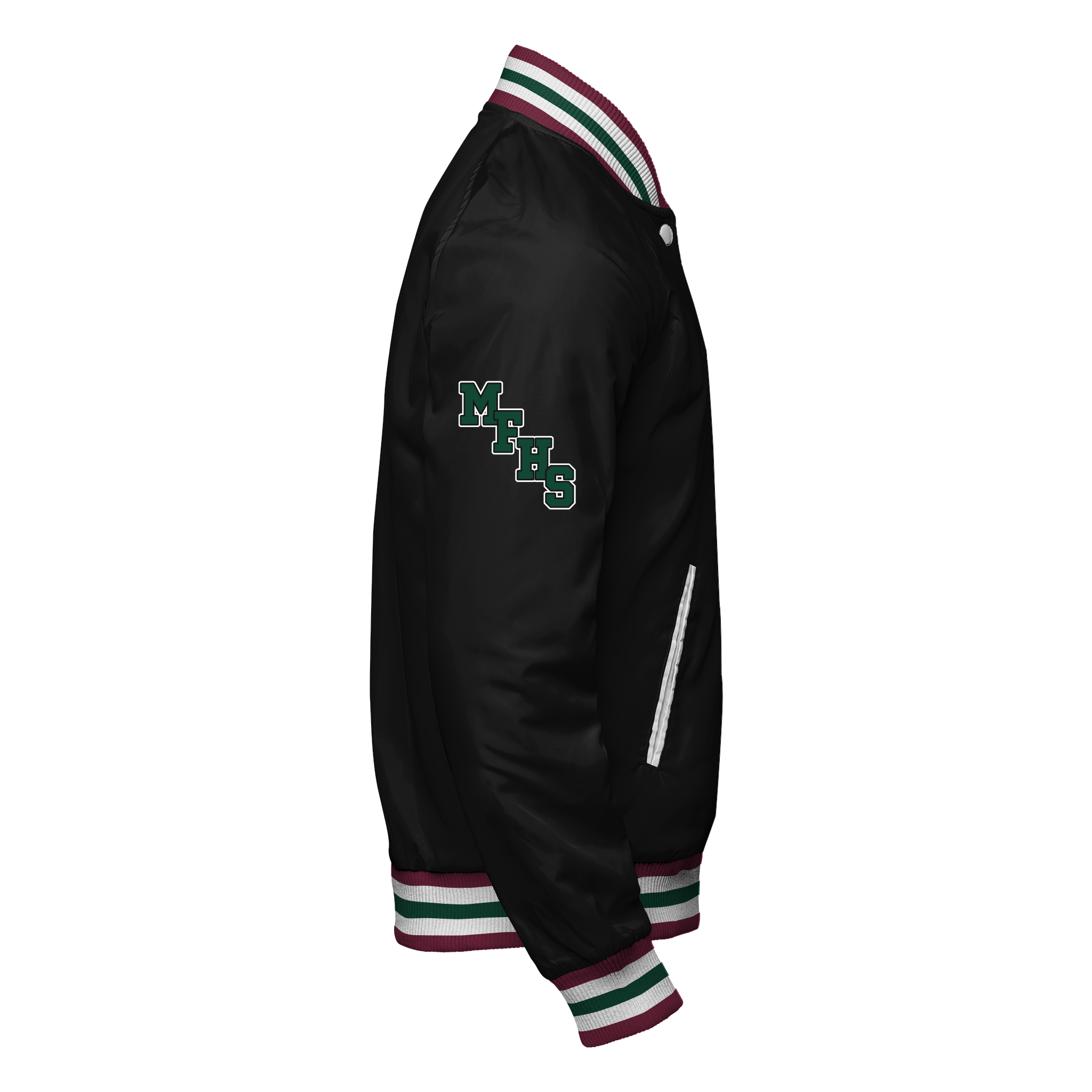 Custom Reversible Varsity Jacket Design Lab | Reform Clothing