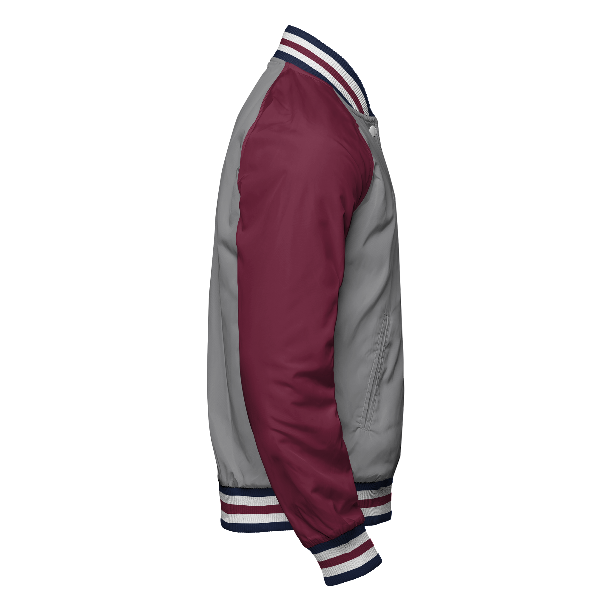 Custom Reversible Varsity Jacket Design Lab | Reform Clothing