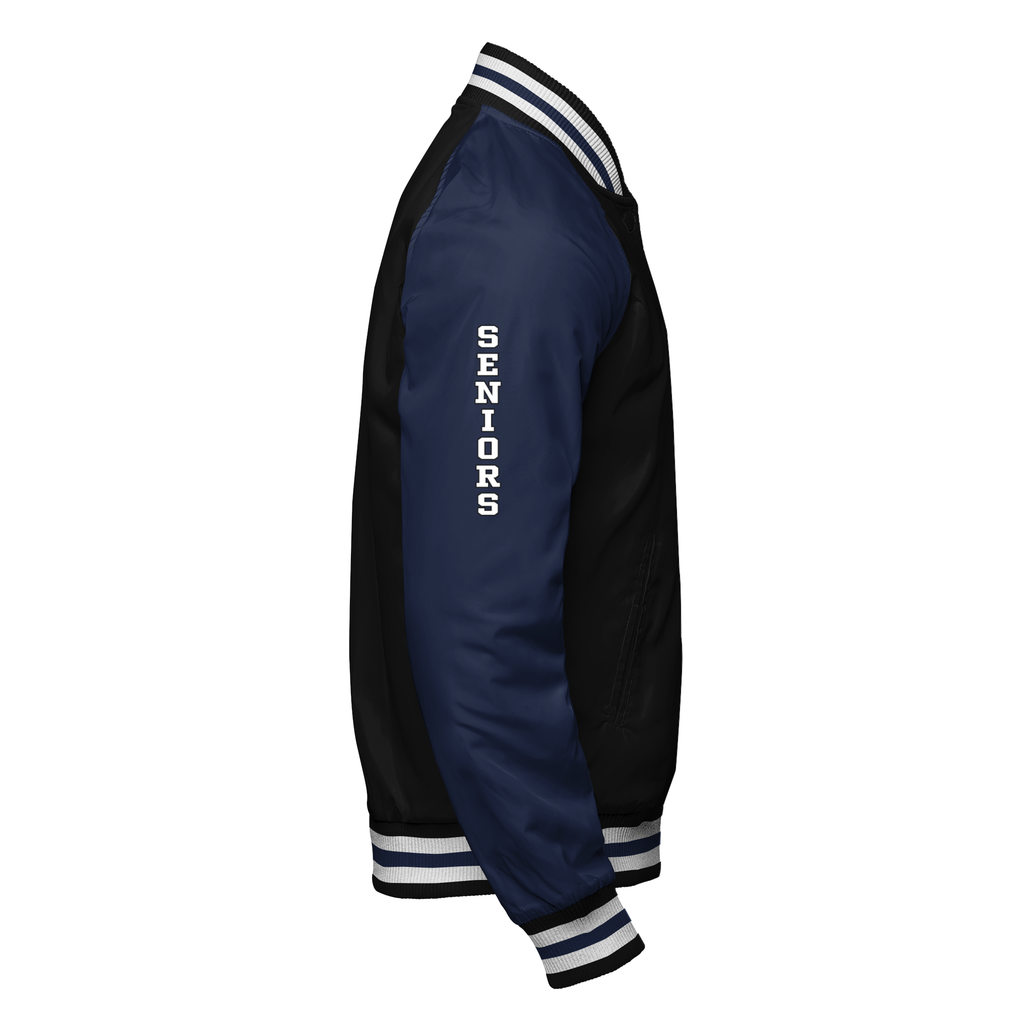 Custom Reversible Varsity Jacket Design Lab | Reform Clothing