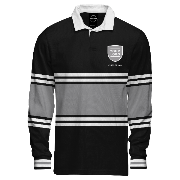 Custom Year 12 Leavers class jumpers, jerseys and jackets