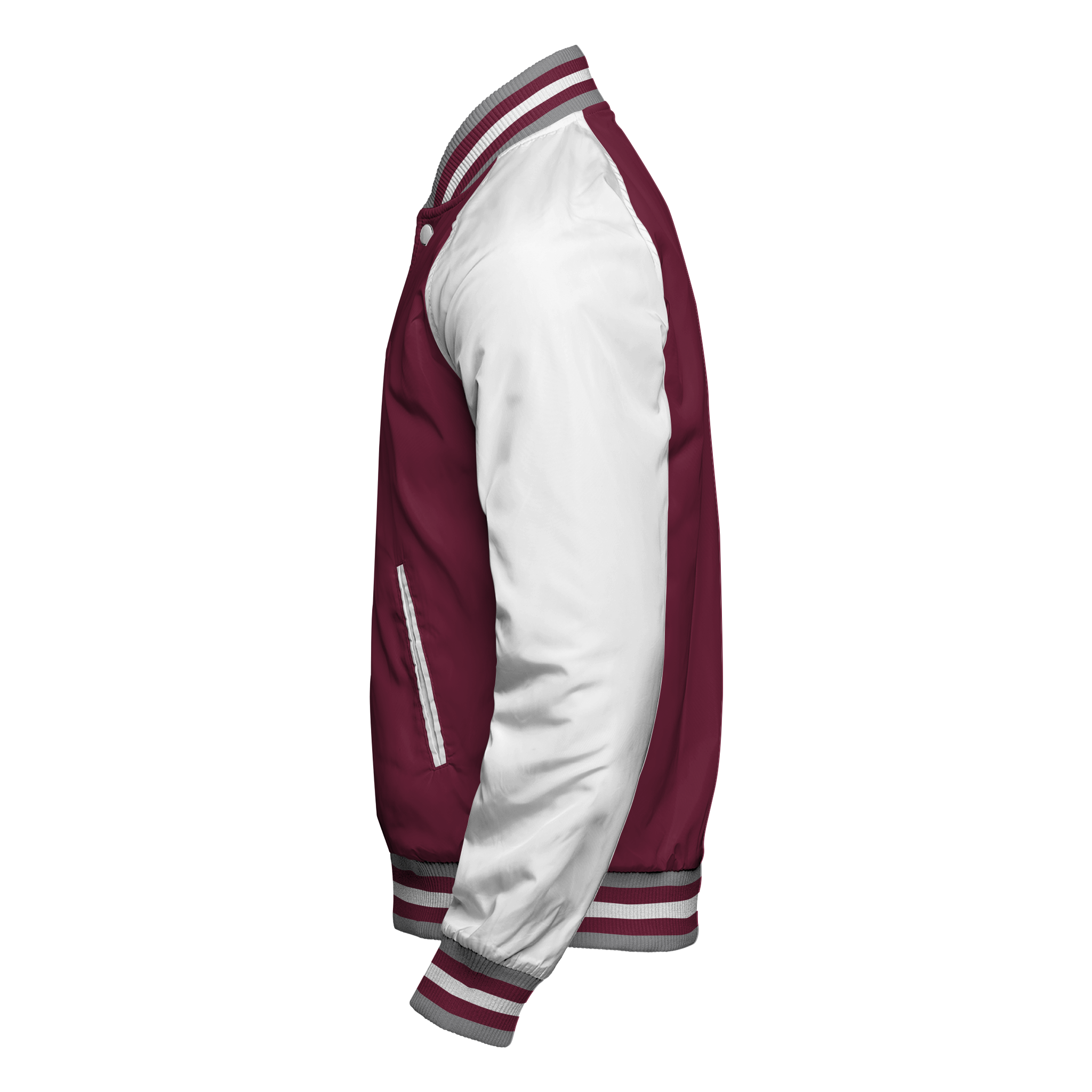 Custom Reversible Varsity Jacket Design Lab | Reform Clothing