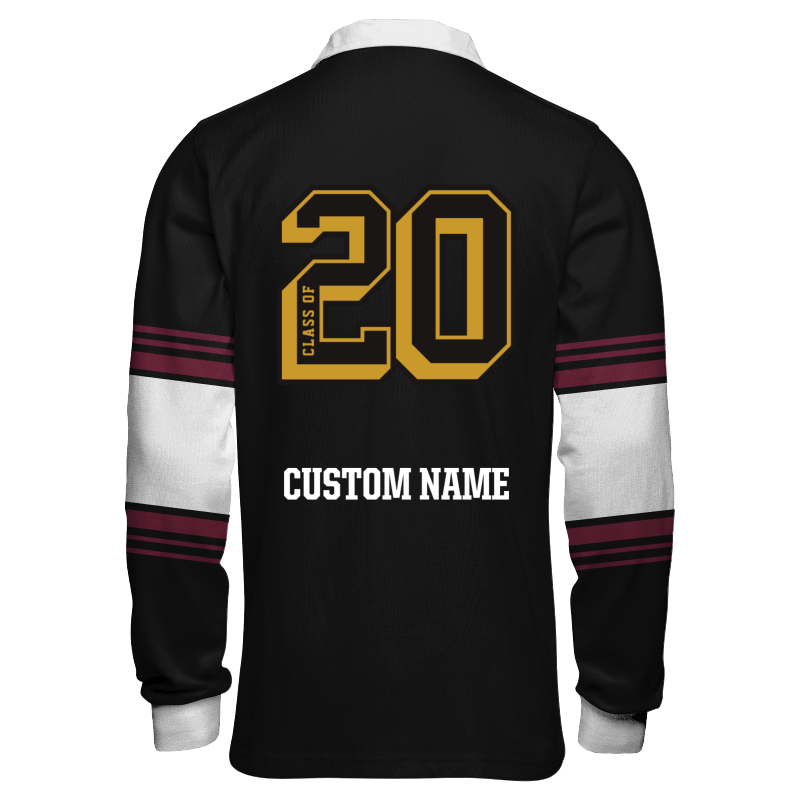 Custom Rugby Jerseys - Design Your Own Rugby Jumpers Online