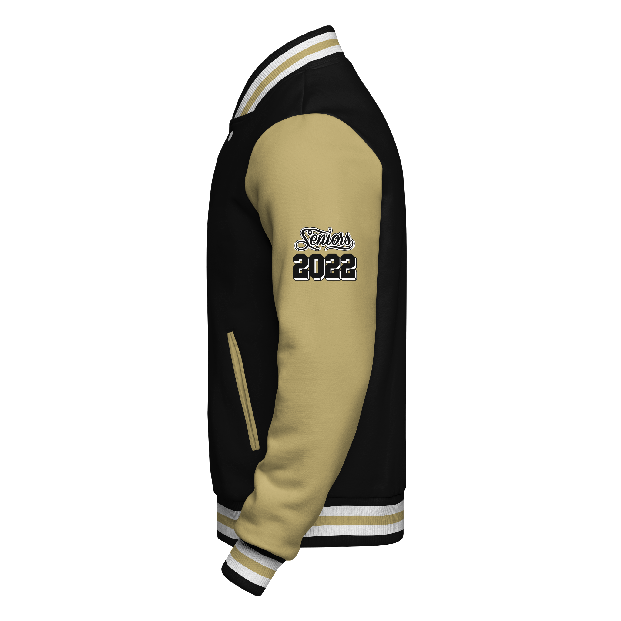 Custom Fleece Letterman Jacket Design Lab | Reform Clothing