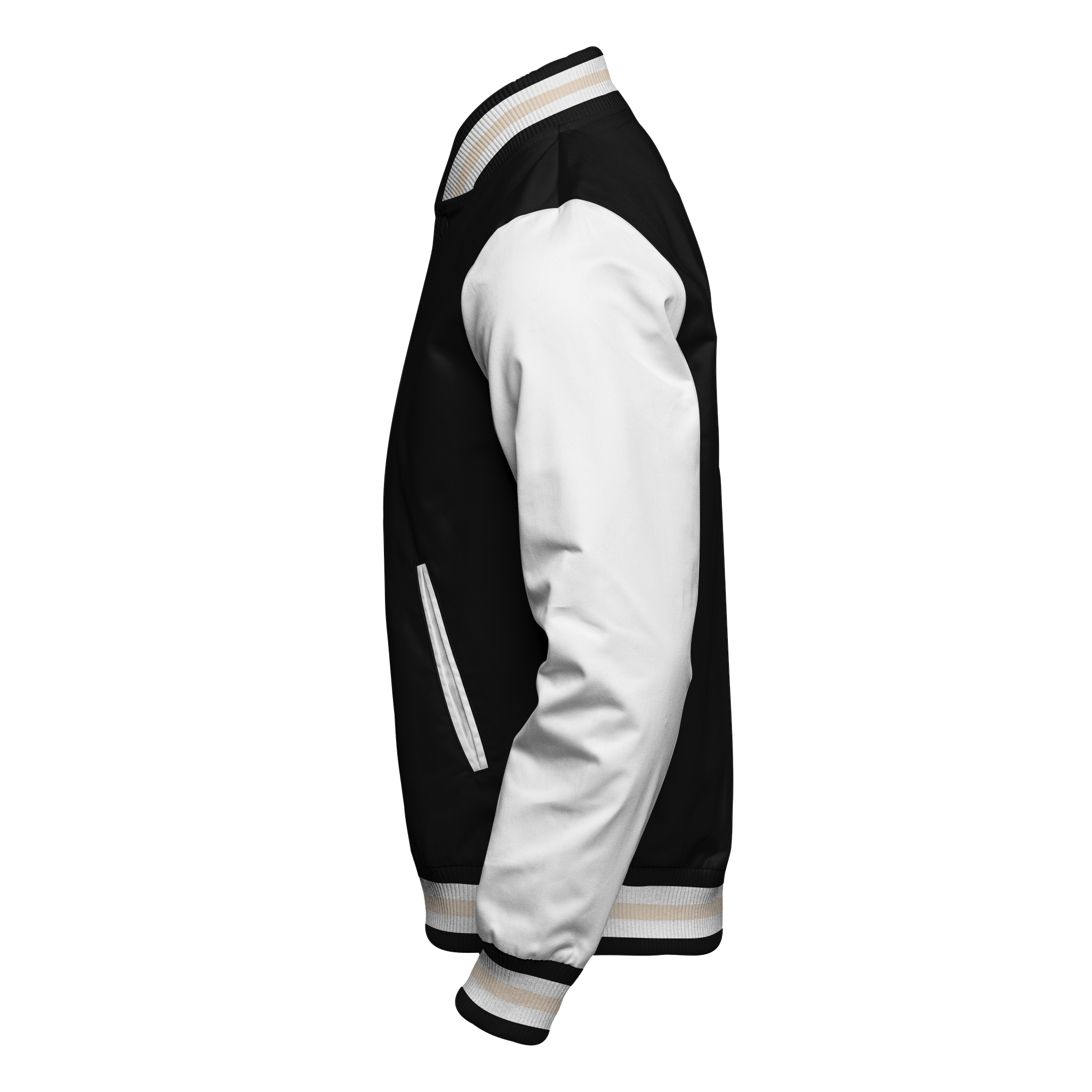 Custom Woven Varsity Jackets - Design Letterman jackets Online