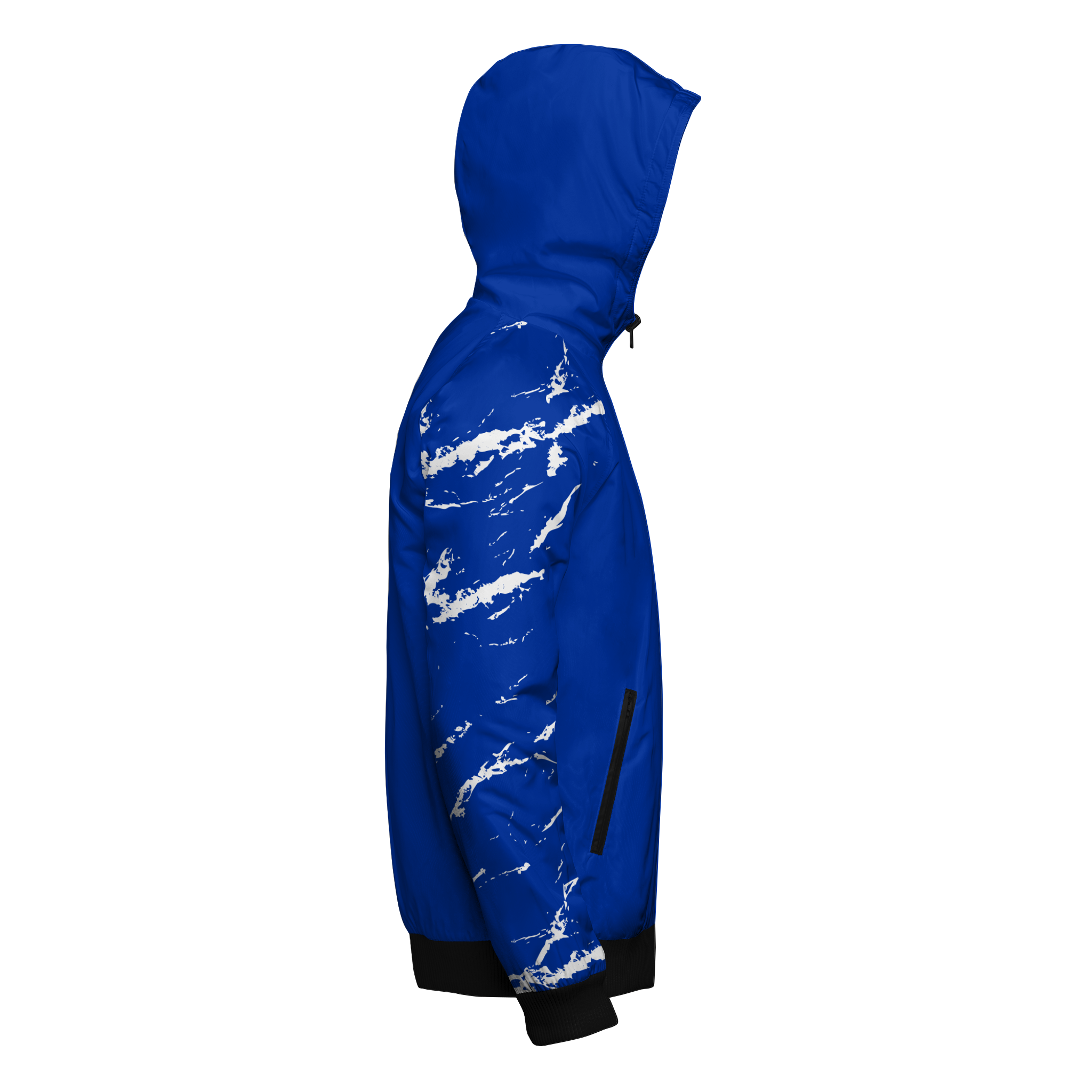 Custom Reversible Zip Hoodie Design Lab Reform Clothing